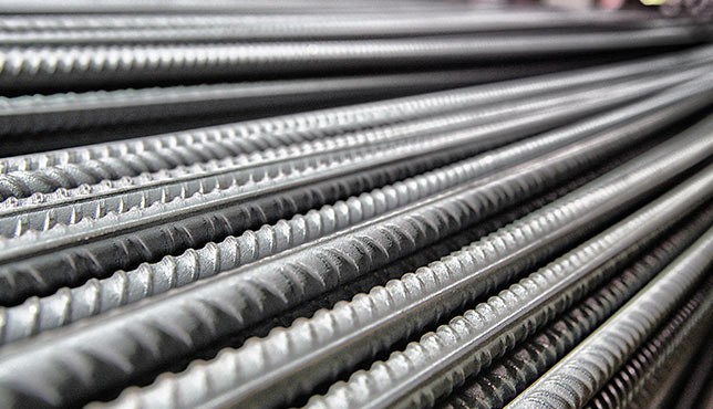 Rond à béton L. 6m - NETARMATURES - NETARMATURES